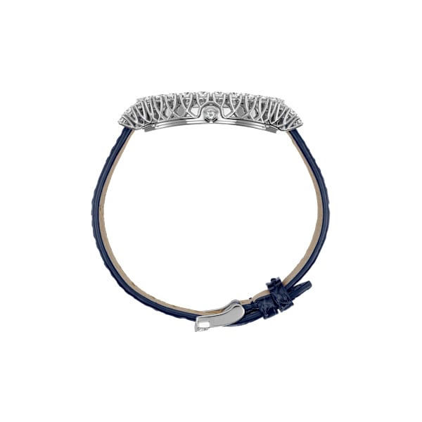 Luxury Women diamond watch L'Heure du Diamant Oval | Chopard® 139383-1223