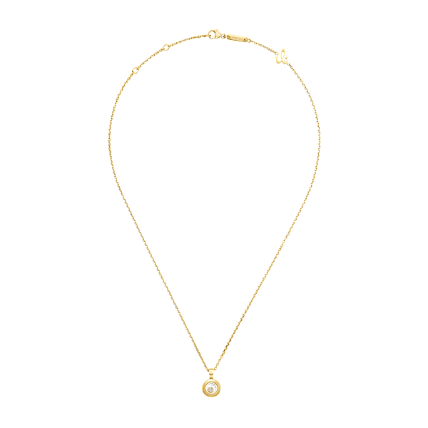 Luxury Diamond Pendant Happy Diamonds Icons | Chopard® 79A017-0001