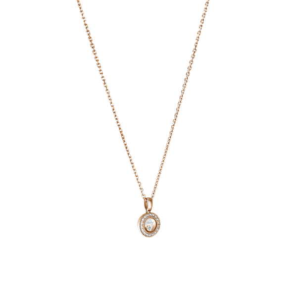 Luxury Diamond Pendant Happy Diamonds Icons | Chopard® 79A017-5201