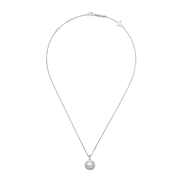 Luxury Diamond Pendant Happy Diamonds Icons | Chopard® 79A018-1001