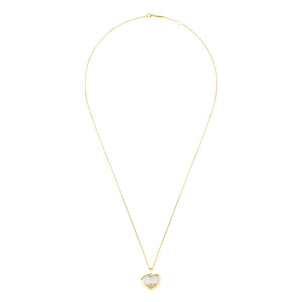 奢华钻石吊坠Happy Diamonds Icons | Chopard萧邦®79A039-0001