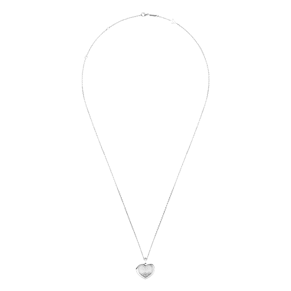 奢华钻石吊坠Happy Diamonds Icons | Chopard萧邦®79A039-1001