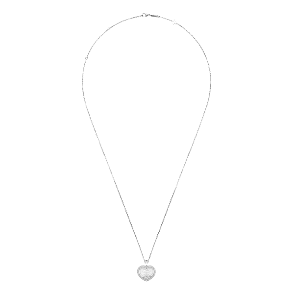럭셔리 다이아몬드 Pendant 해피 다이아몬드 아이코닉 | Chopard® 79A039-1201