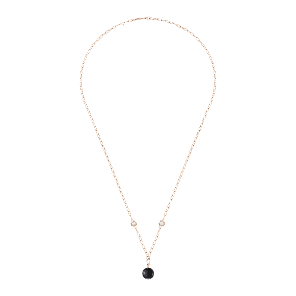 奢华钻石吊坠Happy Diamonds Planet | Chopard萧邦®79A619-5201