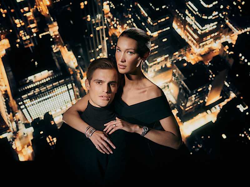 Chopard® | Swiss Luxury Watches & Jewellery, Since 1860