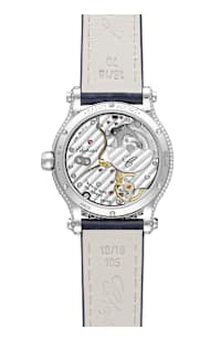 Luxury Women diamond watch Happy Sport Joaillerie | Chopard® 274809-1001