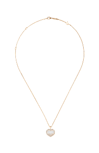 Luxury Diamond Pendant Happy Diamonds Icons | Chopard® 79A038-5201