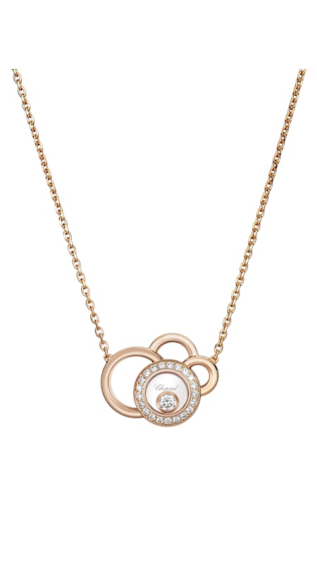 Dancing Diamond Jewelry | Chopard®