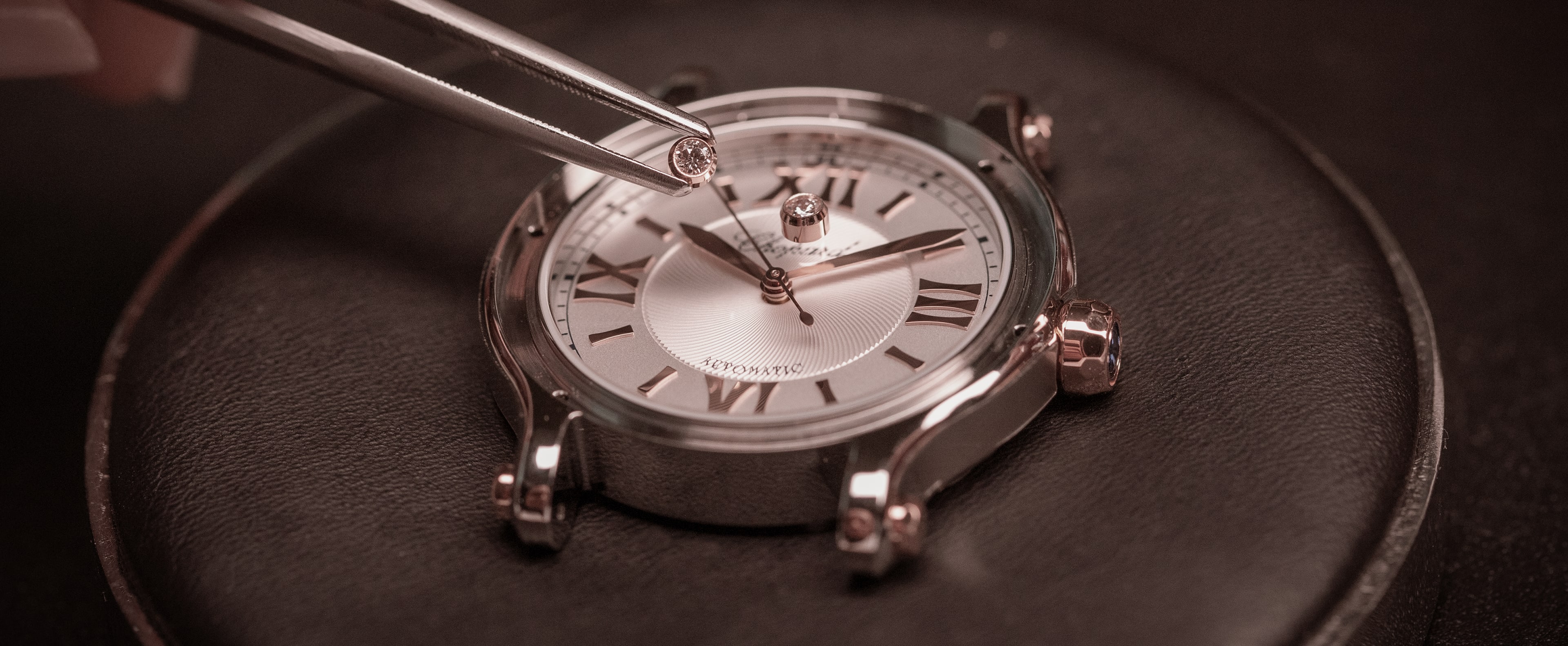 Dancing-Diamonds Jewelry and Watch Artisan - Lorena | Chopard®