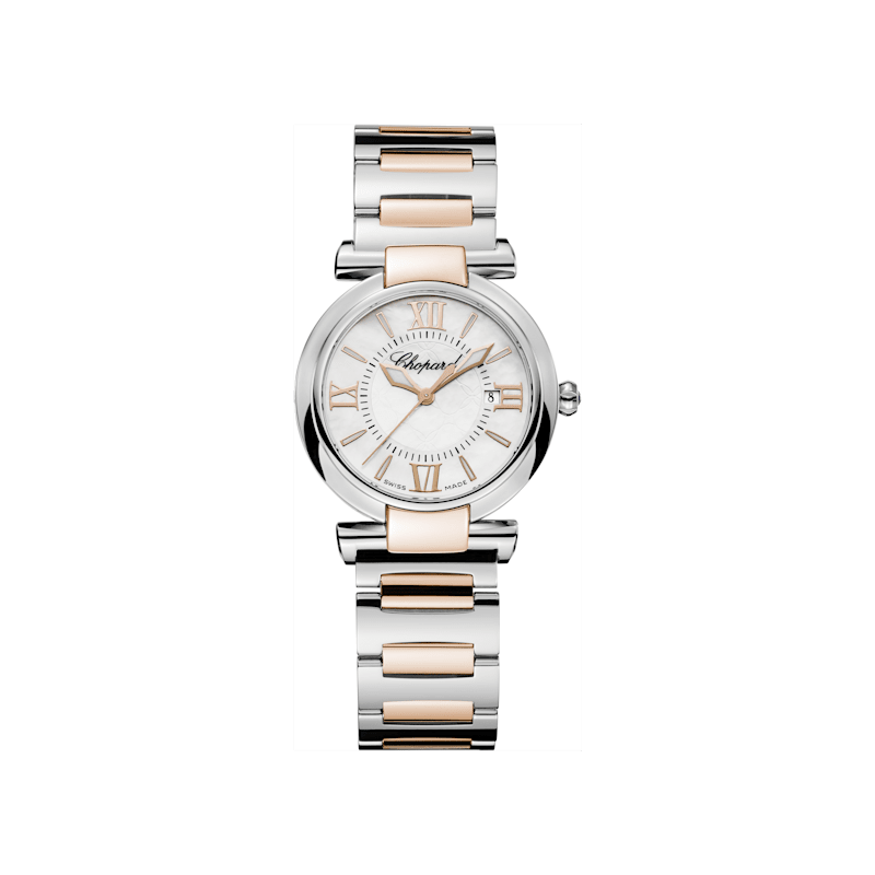 Rose Gold Watches - Luxury Watchmaking | Chopard®