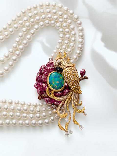 Animal World High Jewelry Collection | Chopard®