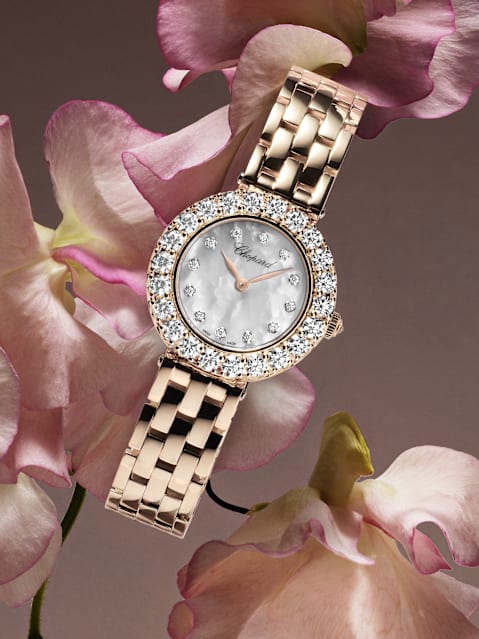 L'Heure du Diamant 奢华钻石腕表 | Chopard萧邦® 139419-1601