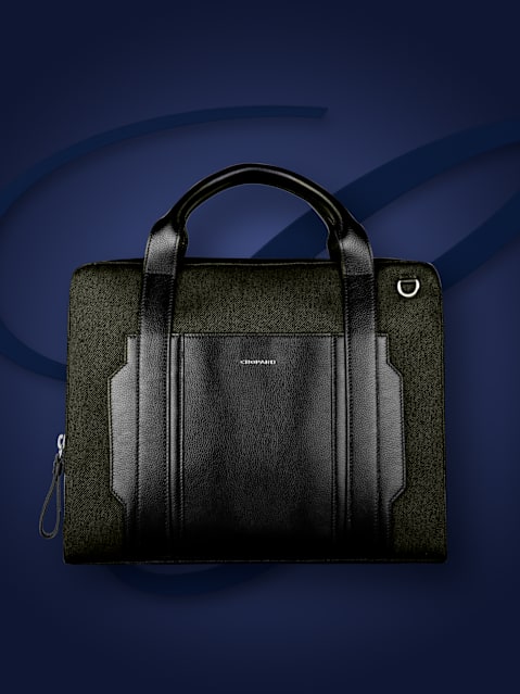 Luxury Leather Bags for Men | Chopard®