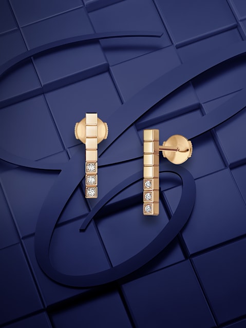 Ice Cube Collection - Luxury Earrings for Women | Chopard®