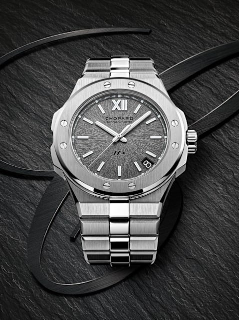 Montres suisses pour homme et femme : montres Alpine Eagle | Chopard®