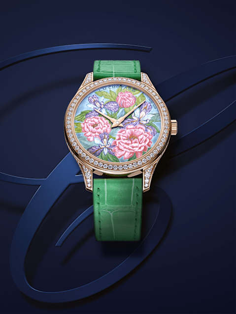Luxury Watches for Women: L.U.C Watches | Chopard®