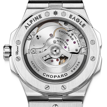 Alpine Eagle - Swiss Luxury Watch | Chopard®