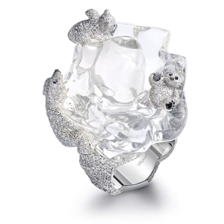 Collection haute joaillerie Animal World | Chopard®