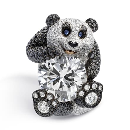 Collection haute joaillerie Animal World | Chopard®