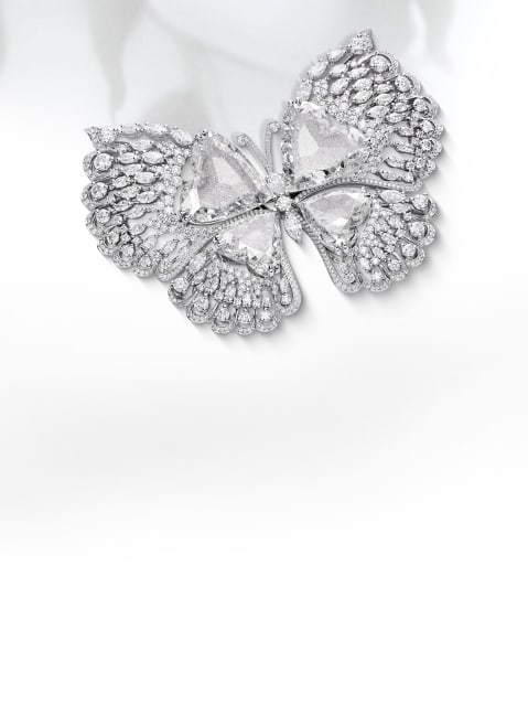 Animal World High Jewelry Collection | Chopard®