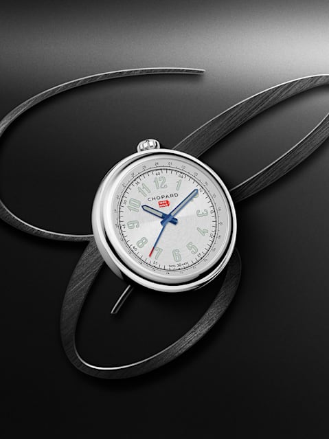 Classic Racing Luxury Desk Clock | Chopard®