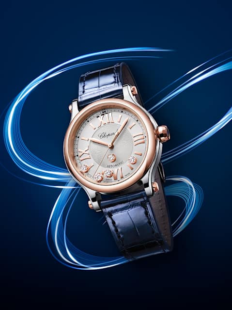Automatic Watches - Luxury Watches | Chopard®