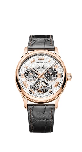 高级复杂功能奢华钟表手工组装大师 - 克里斯托弗 | Chopard萧邦®