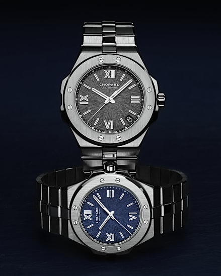 Alpine Eagle - Swiss Luxury Watch | Chopard®